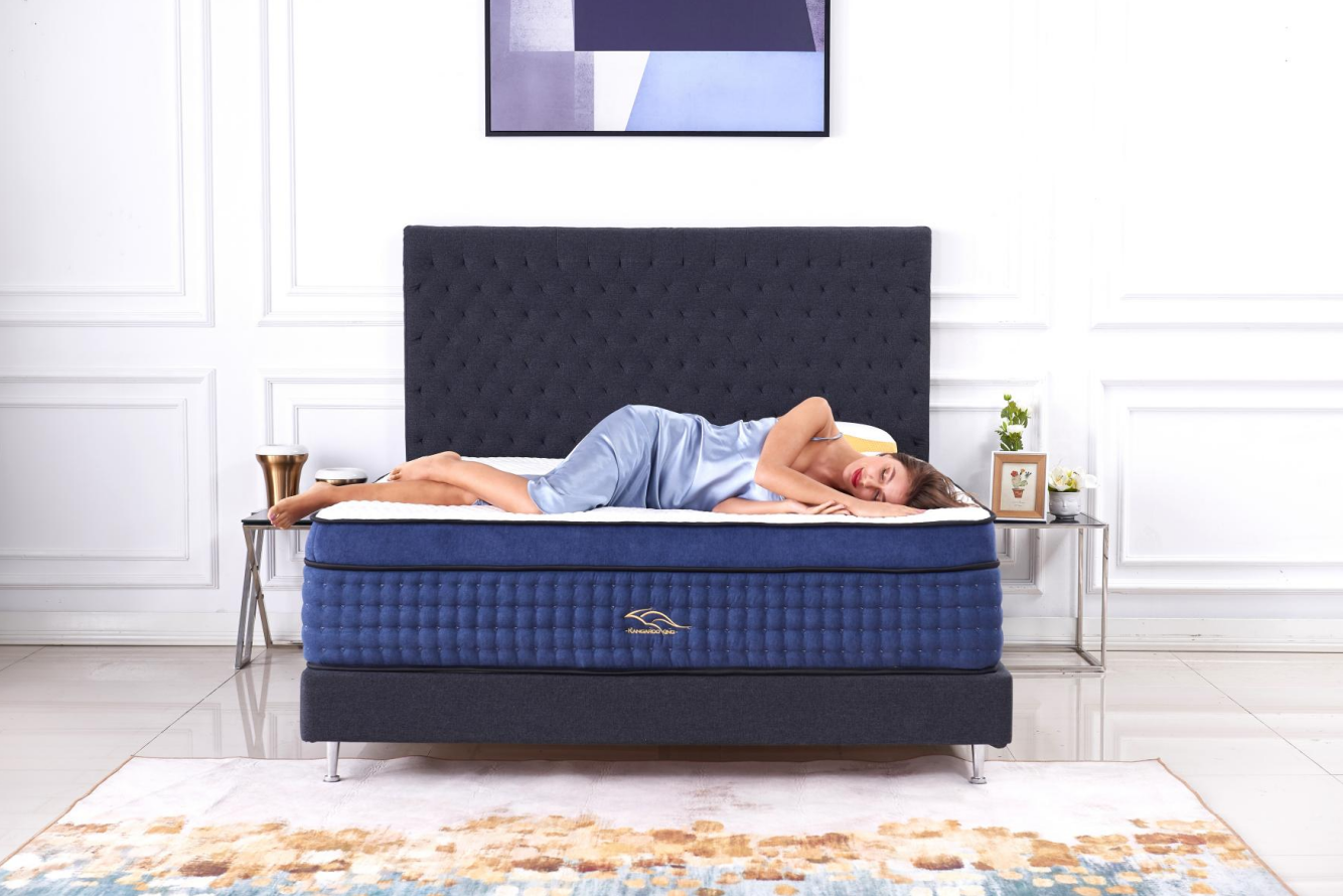 Lukas Plus-KANGAROO KING - Kangaroo King Mattress