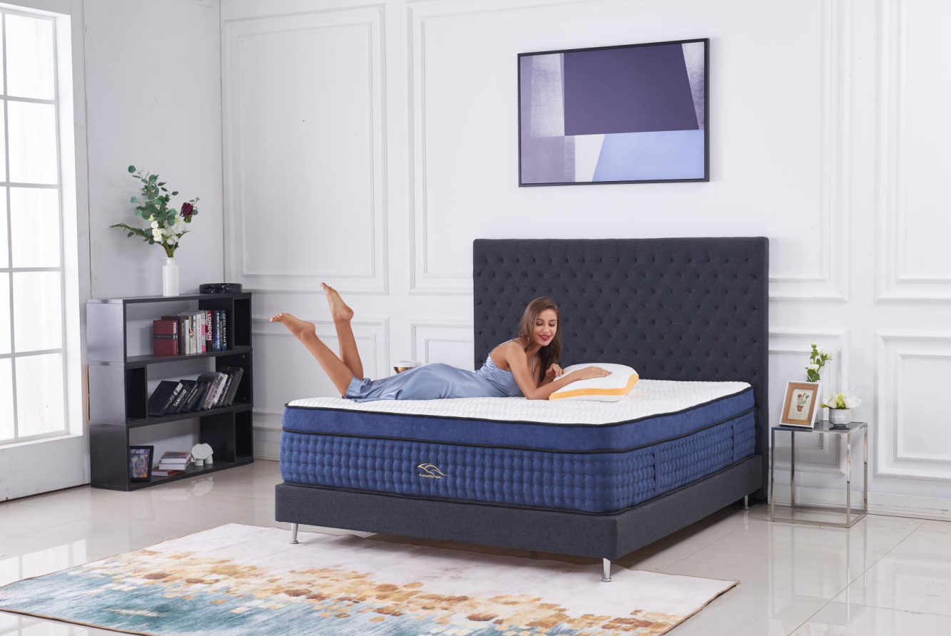 Lukas Plus-KANGAROO KING - Kangaroo King Mattress